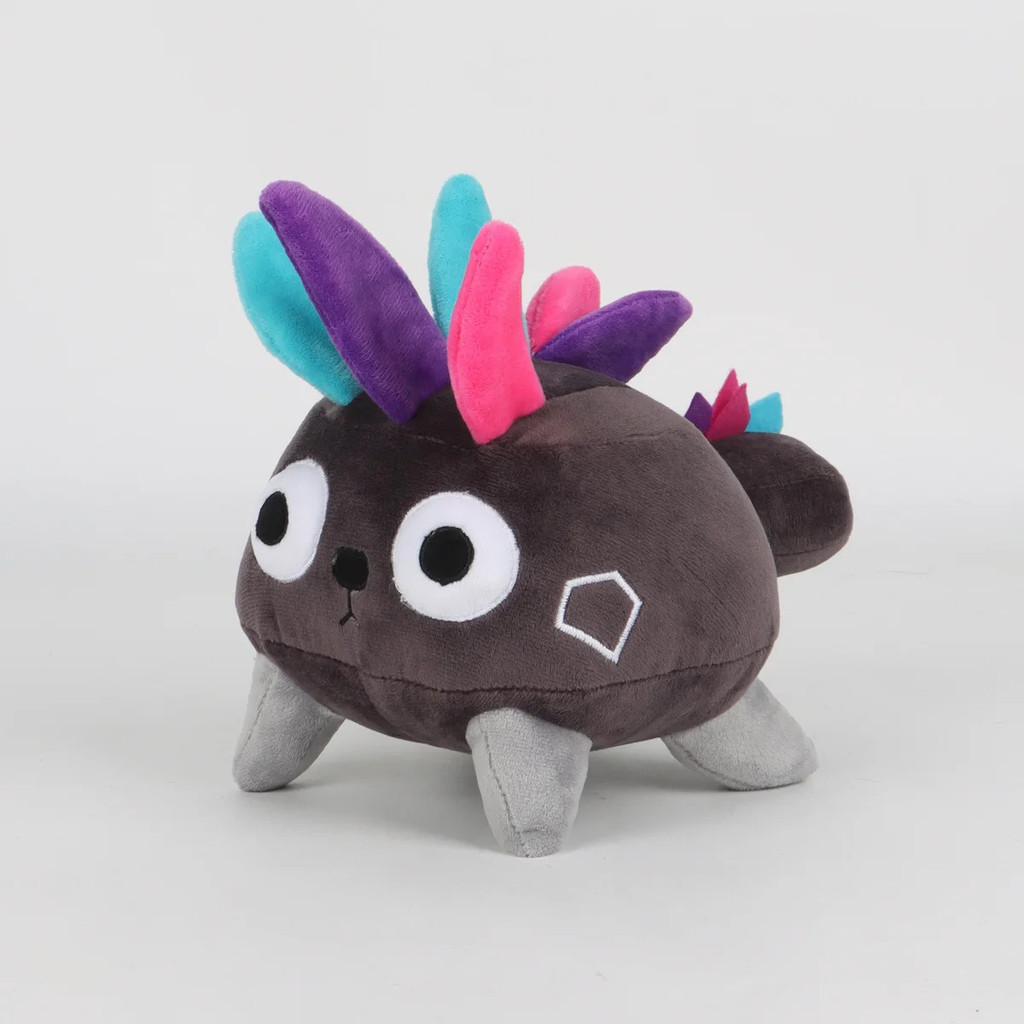 Cute Dandys World Game Character Plush Toy Pebble Dog Loyal Bud Geode ...