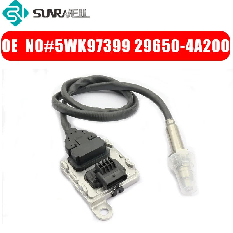 29650-4A200 5WK97399 Nitrogen Oxide Sensor for Hyundai Grand Starex H-1 ...