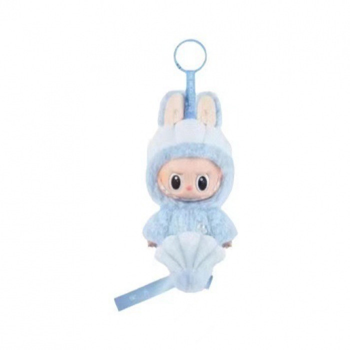 New Style Blue Enchantress Mermaid LABUBU LABUBU LABUBU Heart Vinyl ...