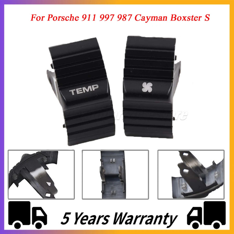 For Porsche 911 997 987 Cayman Boxster S (Pre-Facelift Version) New ...