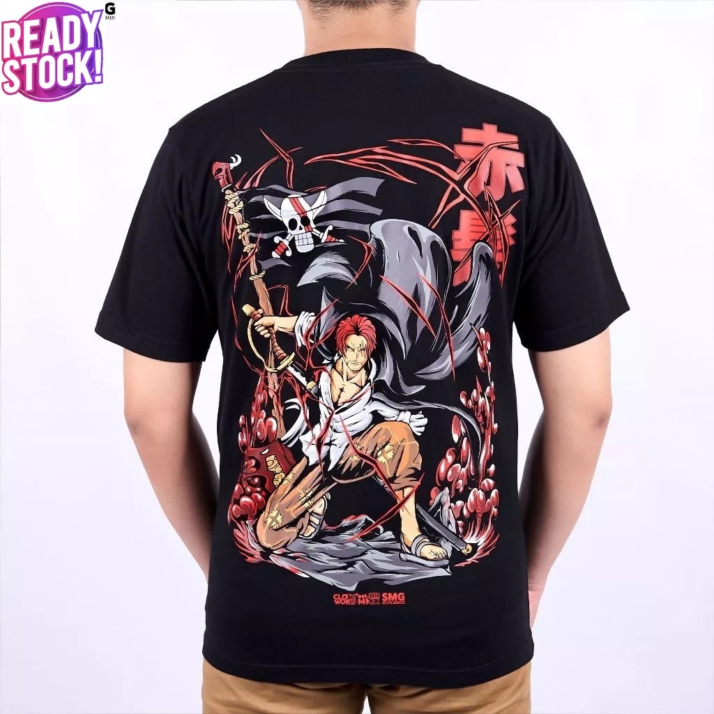 Shanks The Red Hair One Piece Film Red Akagami no Shanks Red Hair ...