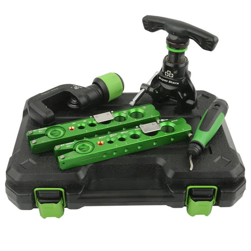 ST-806FT Copper Tube Extender Set Eccentric Refiller Air Conditioner ...