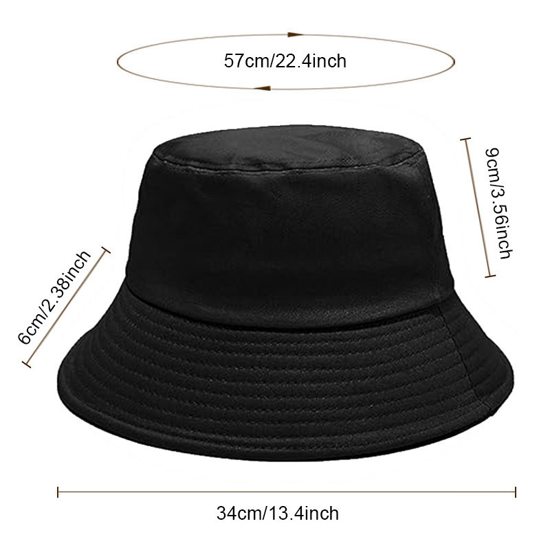 Sprunki cartoon fisherman hat, adult and child daily travel sunscreen ...