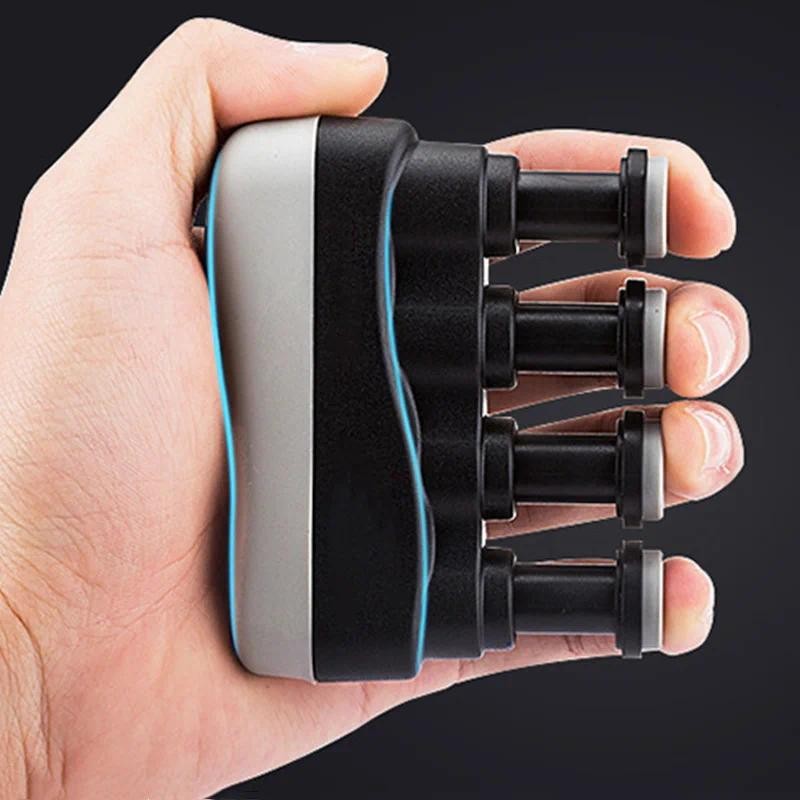 Guitar Hand Finger Exerciser Guitar Strength Practice Training Medium ...