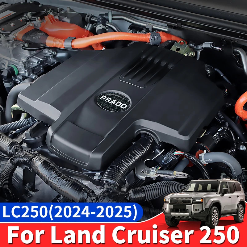 For Toyota Land Cruiser 250 2024 2025 Prado LC250 1958 First Edition ...