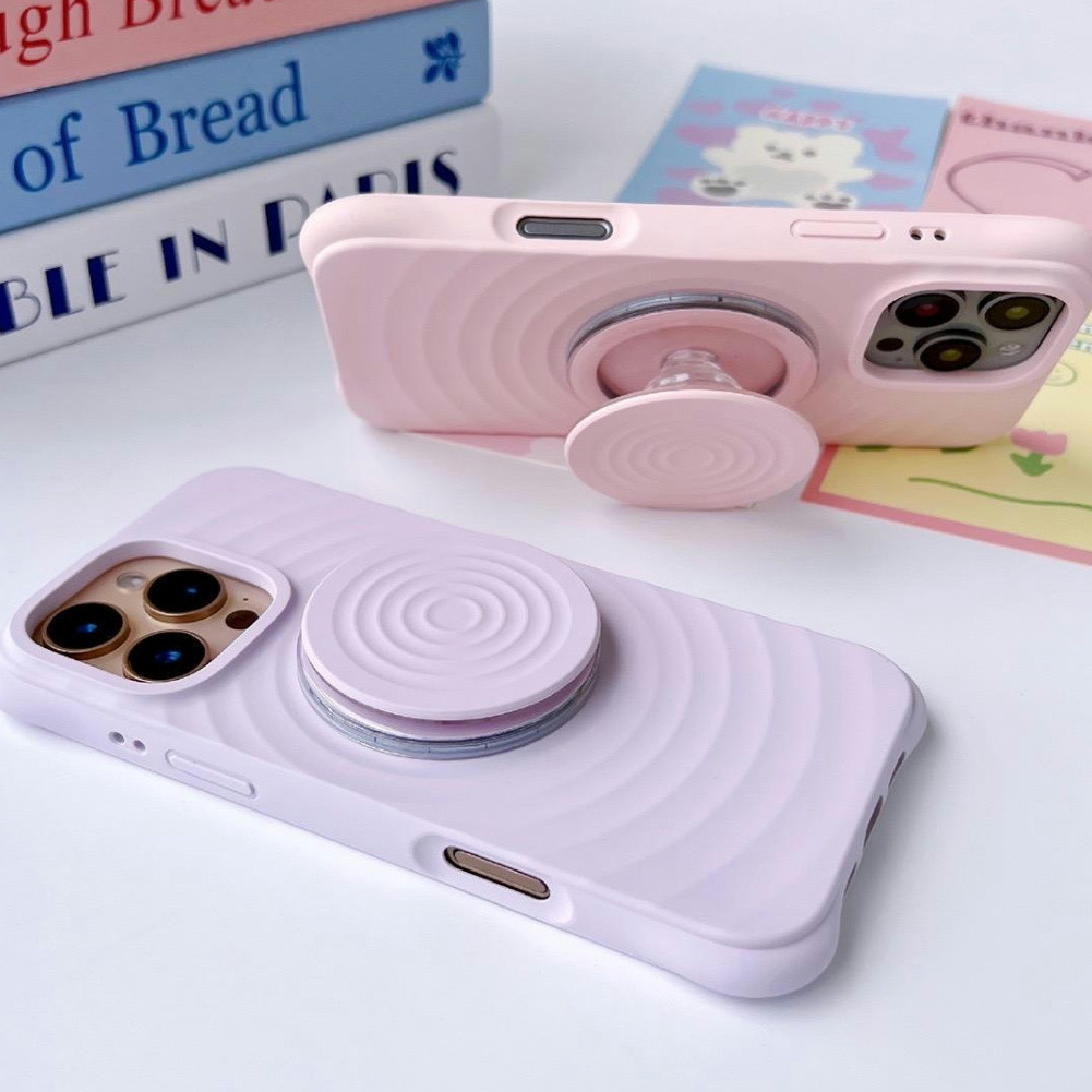 Popsocket Color Smartphone Grip Holder,Magnetic Phone Stand | Shopee ...