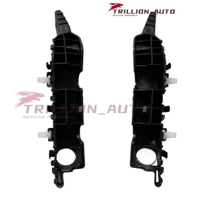 FRONT BUMPER RETAINER/BRACKET for HYUNDAI Elantra 2010 - 2015 ...