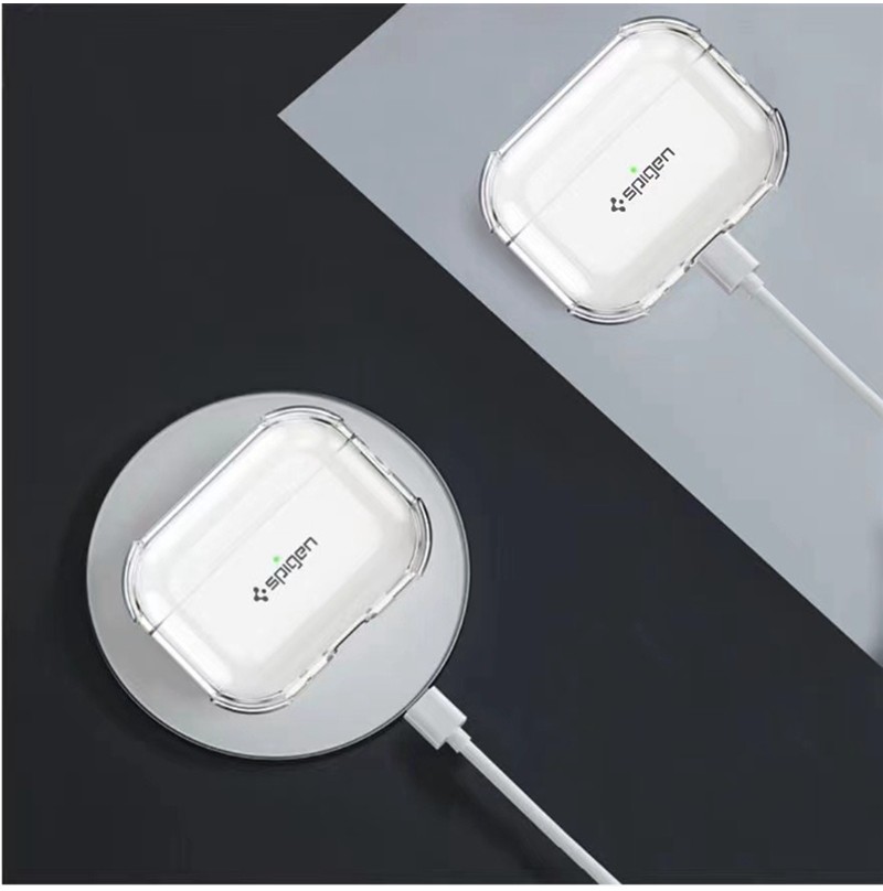 Armor Anti-fall Clear Case for Airpods 4 ANC Shockproof Shell for ...