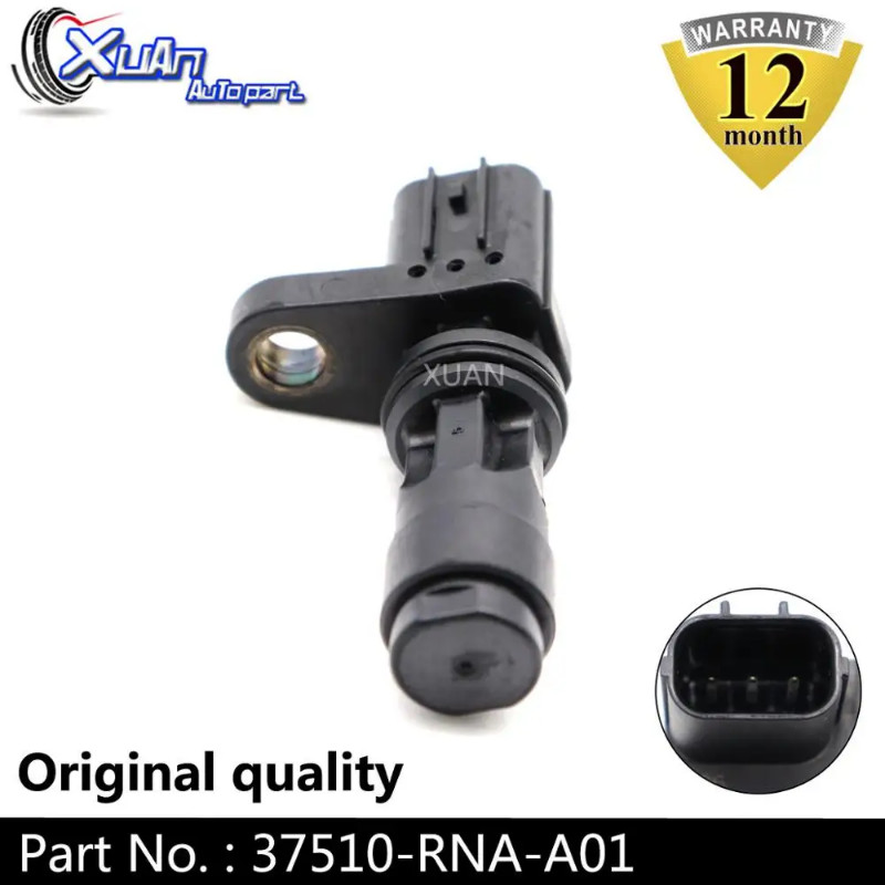 XUAN Camshaft Position Sensor 37510-RNA-A01 For HONDA ACCORD CIVIC CR-V ...