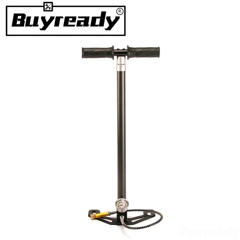 4 Stage High Pressure Air PCP Pump 30mpa 4500psi 300bar For Pcp Hunting ...