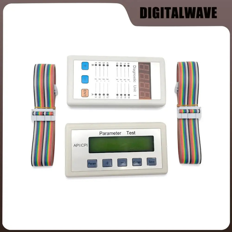 Elevator Diagnostic Tool I Type PT Type CPIK TCM MC2 Server MC1 ...