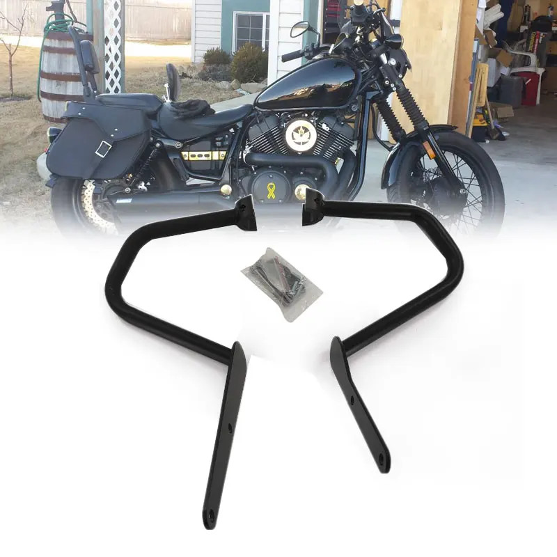 For YAMAHA V Star Bolt XV950 XVS950 14-20 Frame Bumper Fairing ...