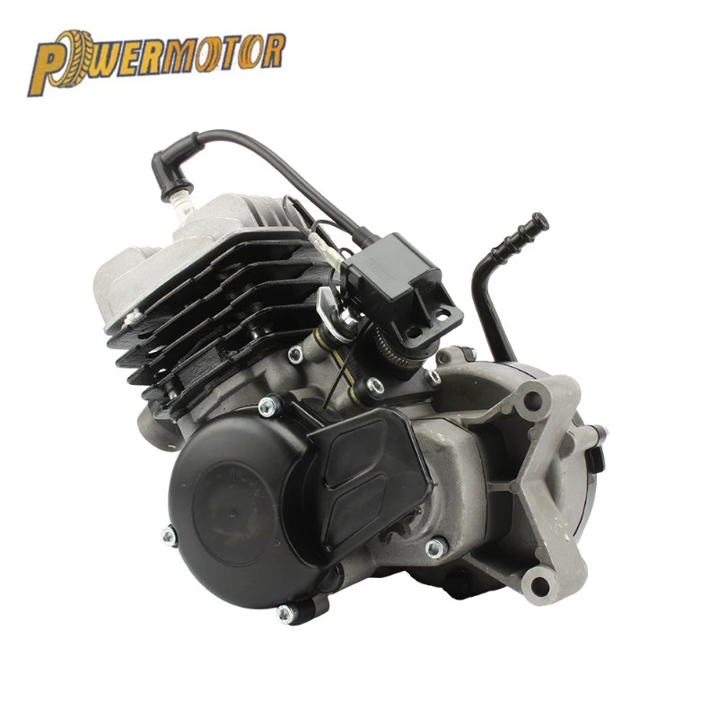 Minimoto 50cc Pocket Bike for KTM SX 50 Engine Kit with Start Lever ...