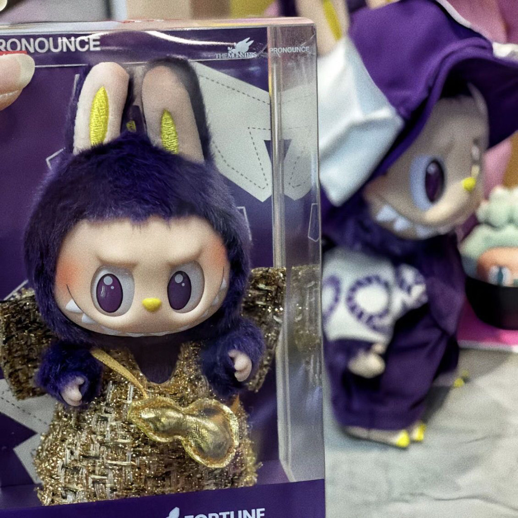 Bubble Mart LABUBU Vinyl Milan Doll Hanging Labubu Genuine Labubu Plush ...