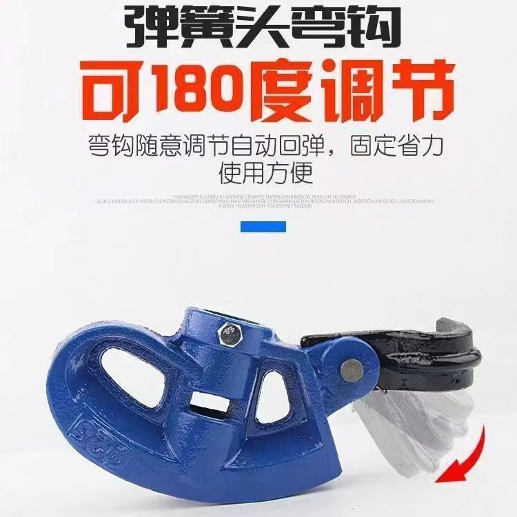Heavy Duty Manual Pipe Bender Universal Universal Square Pipe ...