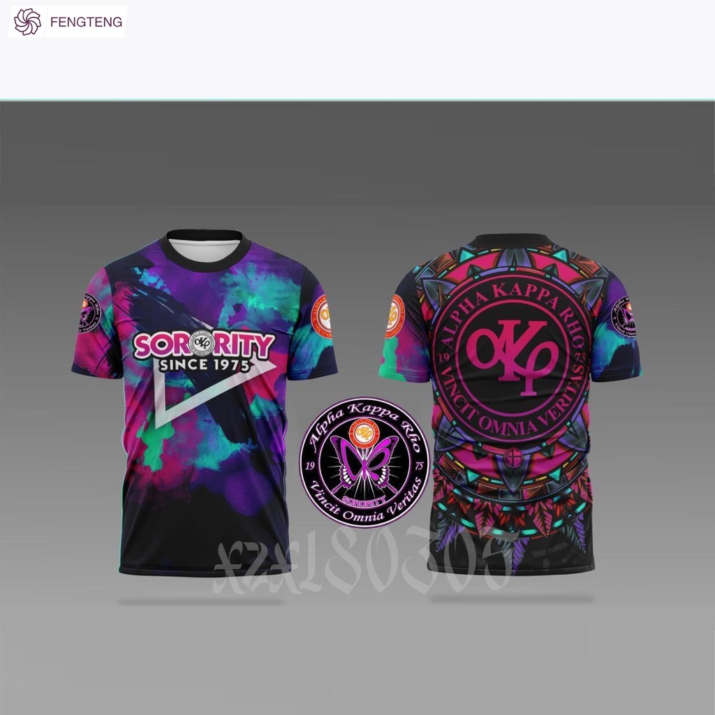 "Dreamy and Dazzling: Alpha Kappa Rho Sorority Since 1975 52nd ...