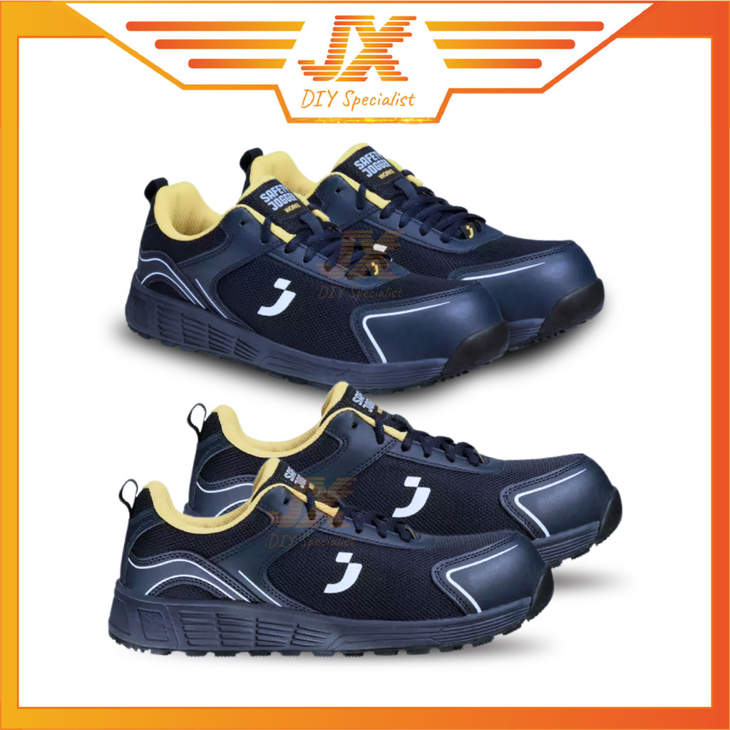 SAFETY JOGGER AAK S1P Low ESD Safety Shoes Composite Toecap Lightweight ...