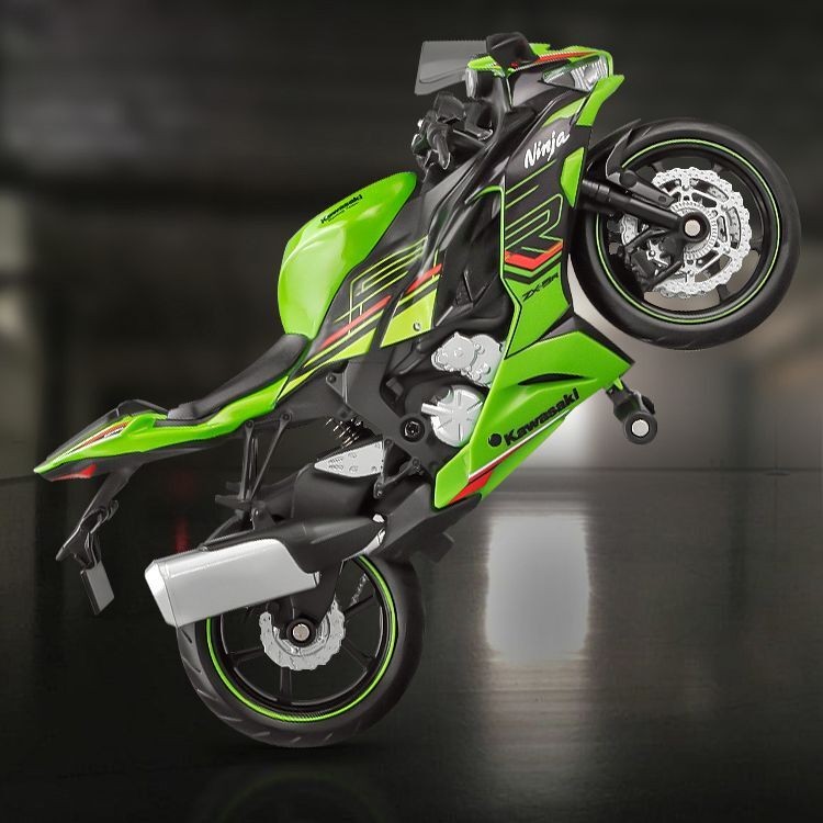 Motorcycle Toy Model 1/12 Kawasaki Ninja Suzuki Yamaha Honda CBR ...