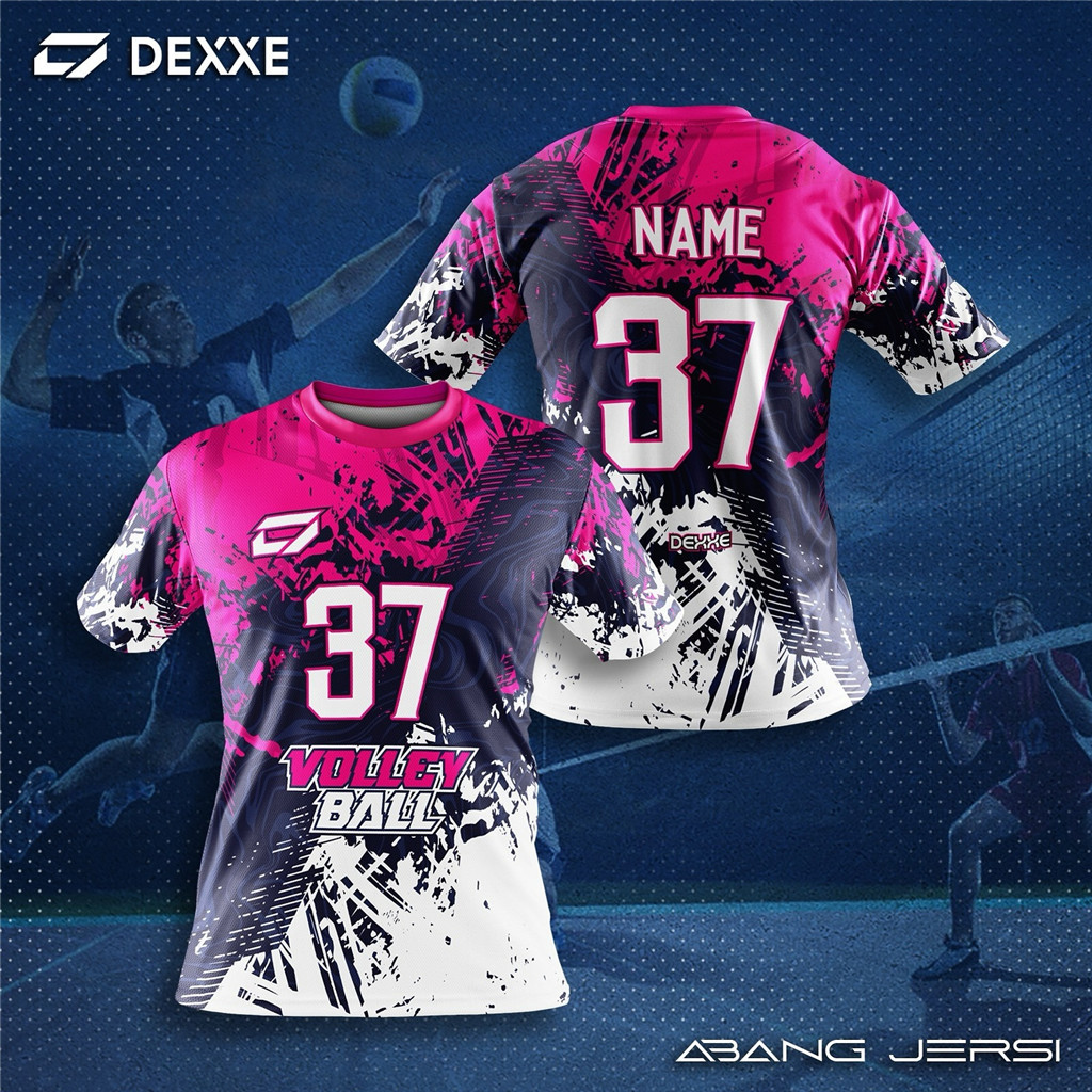 Free customization NETBALL FULL SUBLIMATION JERSEYS NEW DESIGN RETRO ...