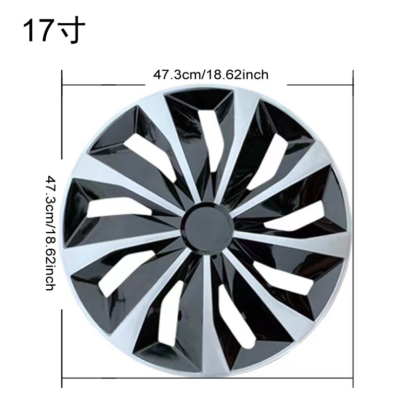 【MY Stock Fast Delivery】12/13/14/15/16 Inch Universa Carl Hubcap Wheel ...
