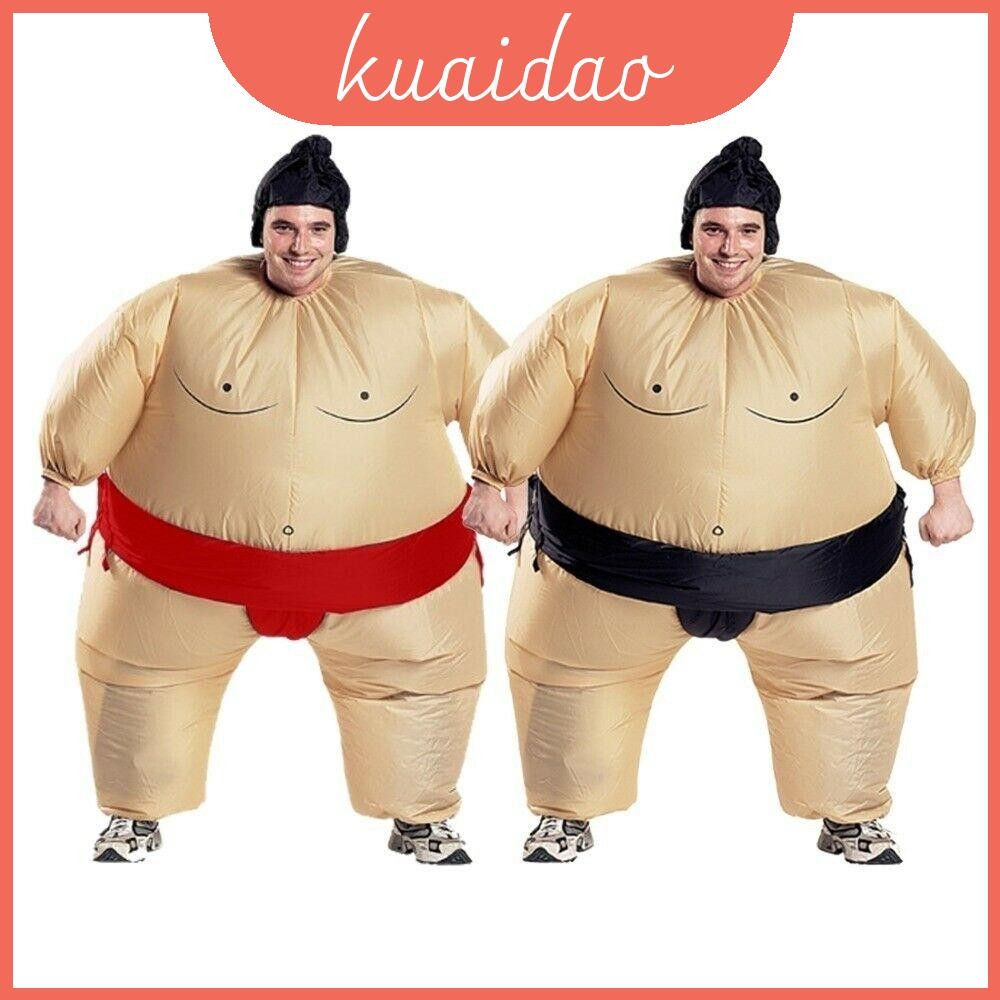Durable And Waterproof Sumo Costume Inflatable Suit For Unforgettable ...