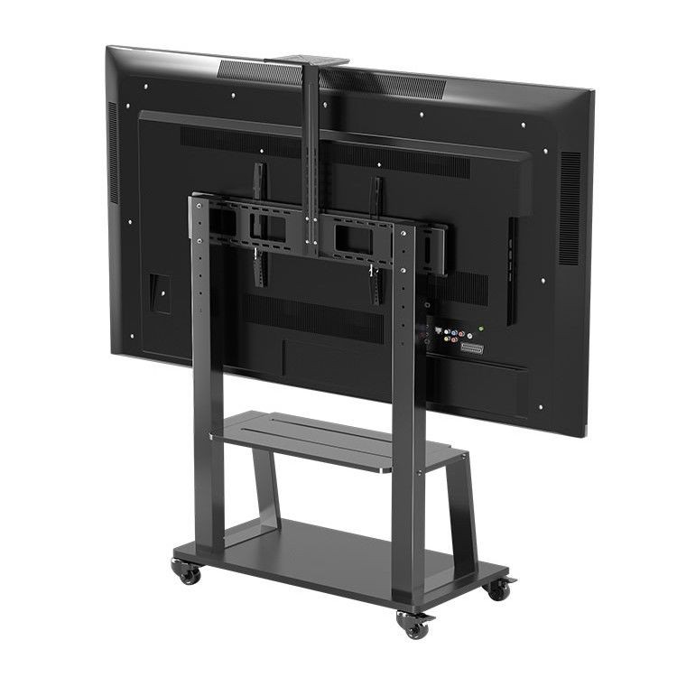 Thickened Movable TV Floor Stand With Wheels Universal Xiaomi Hisense ...