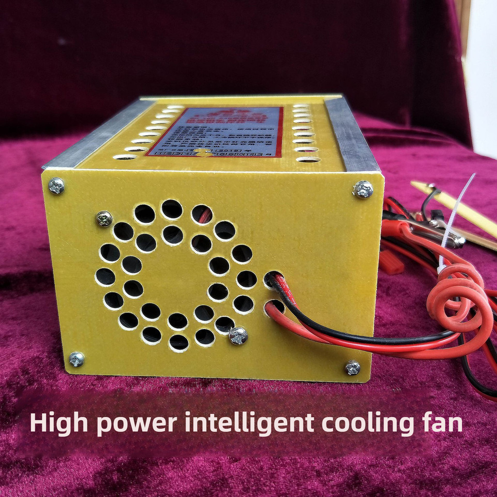 12V Portable Inverter Power Supply Lithium Battery Low Frequency ...