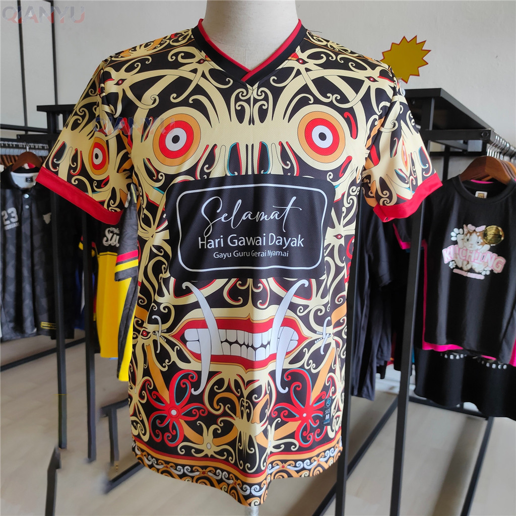 [READY STOCK]BAJU GAWAI / T-SHIRT GAWAI / JERSEY GAWAI READY STOCK ...