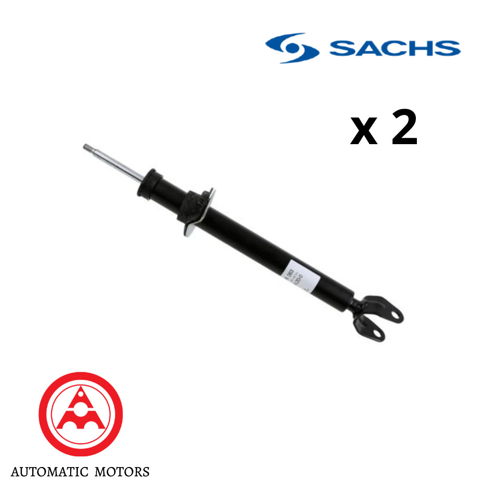 Mercedes Benz Sachs Front Absorber SET W205 2053208330 2053209230 ...