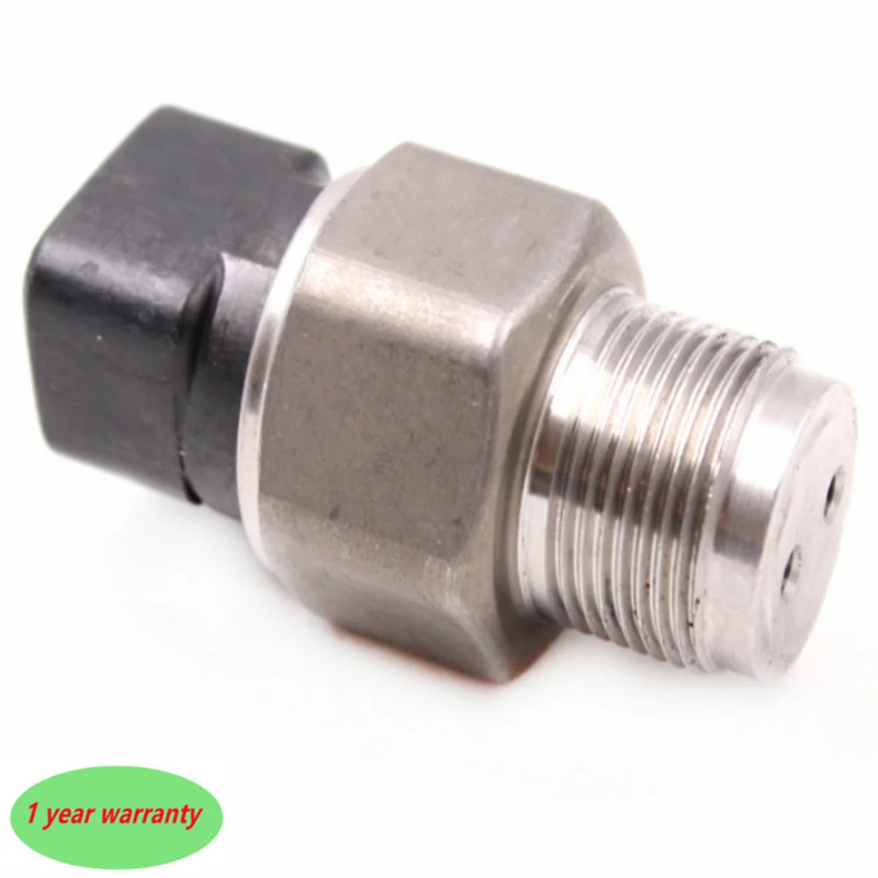 1pc Fuel Rail Pressure Sensor 89458-60010 499000-6080 499000-6081 For ...