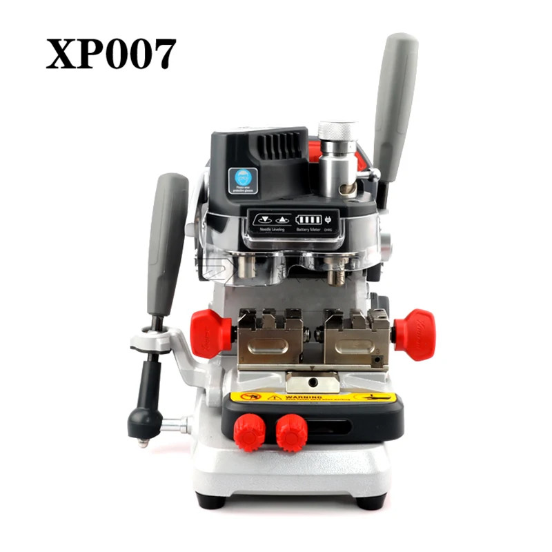 XP007 Mini Multi-function Key Machine Mini Milling Machine 120W Key ...