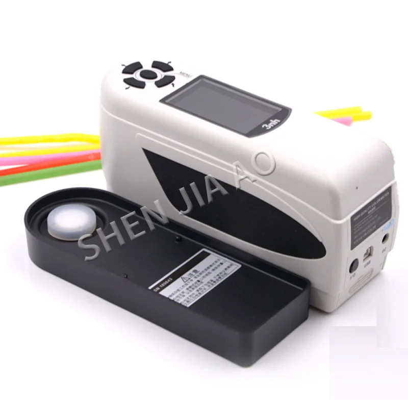 NR200 Component Analyzer Precision Colorimeter Spectrophotometer ...