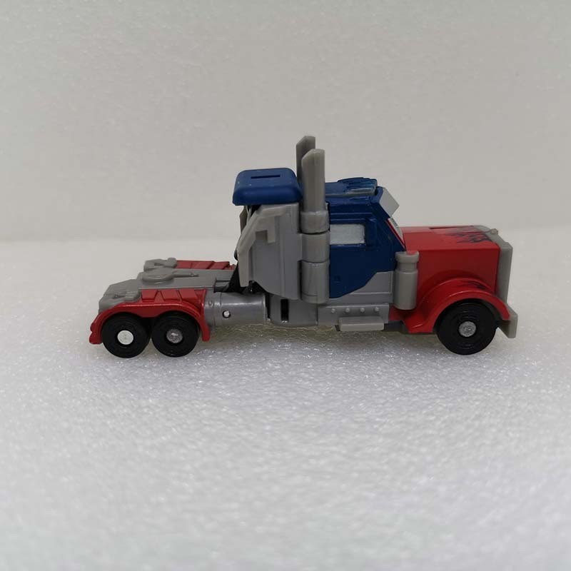 Original Transformers Optimus Prime Skyfire Pillar Transformation Car ...