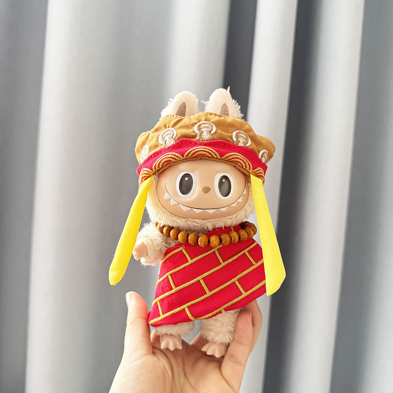 Labubu Clothes V2 Journey To The West Costume Tang Monk Outfit for ...