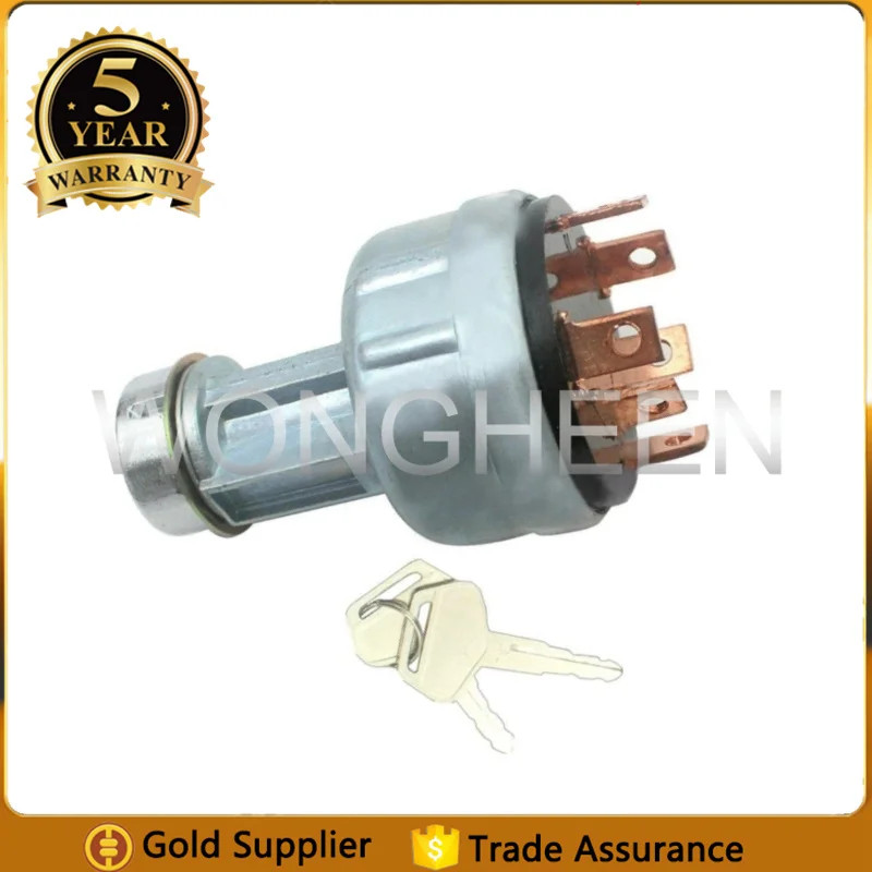 Tractor Ignition Starter Switch 08086-10000 0808610000 Fits For Kubota ...