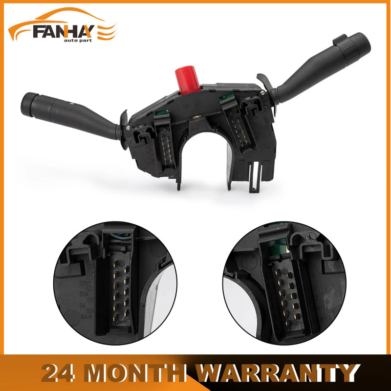 96FG13335AB 97FG13335AB 98FU13335AA Turn Signal Windshield Wiper Lever ...