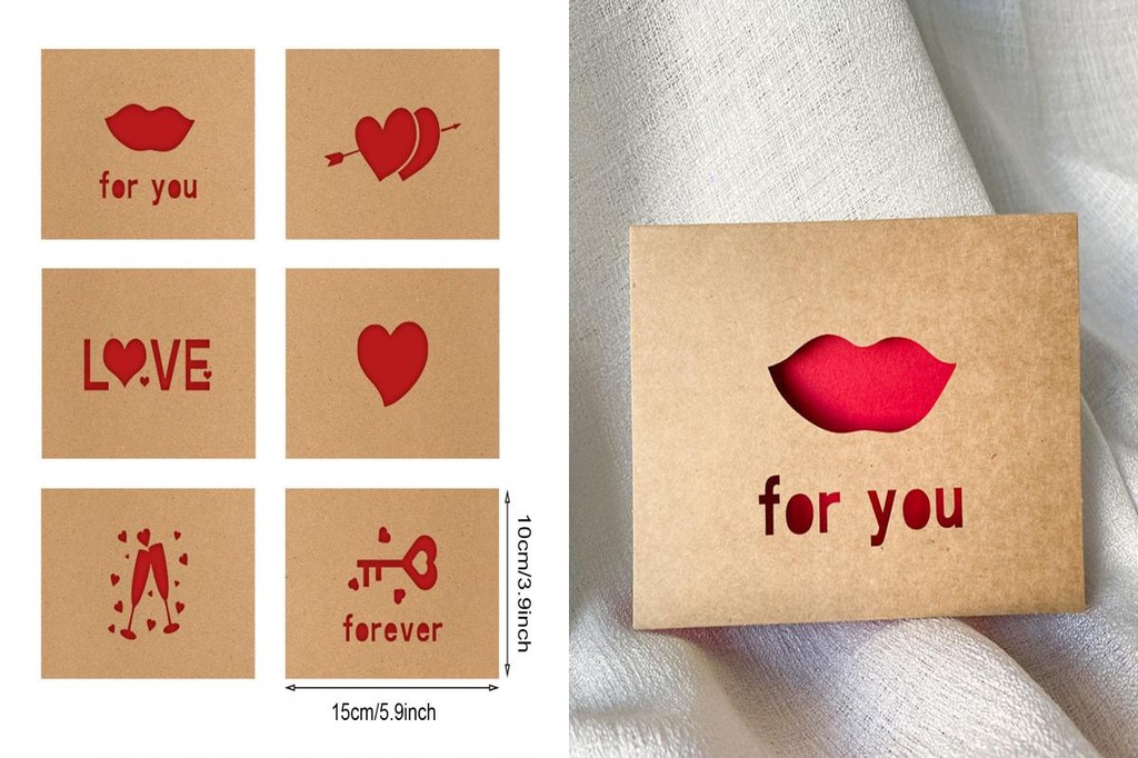 ccooamani| Romantic Love Letters Deep Emotions Card Set Romantic Love ...