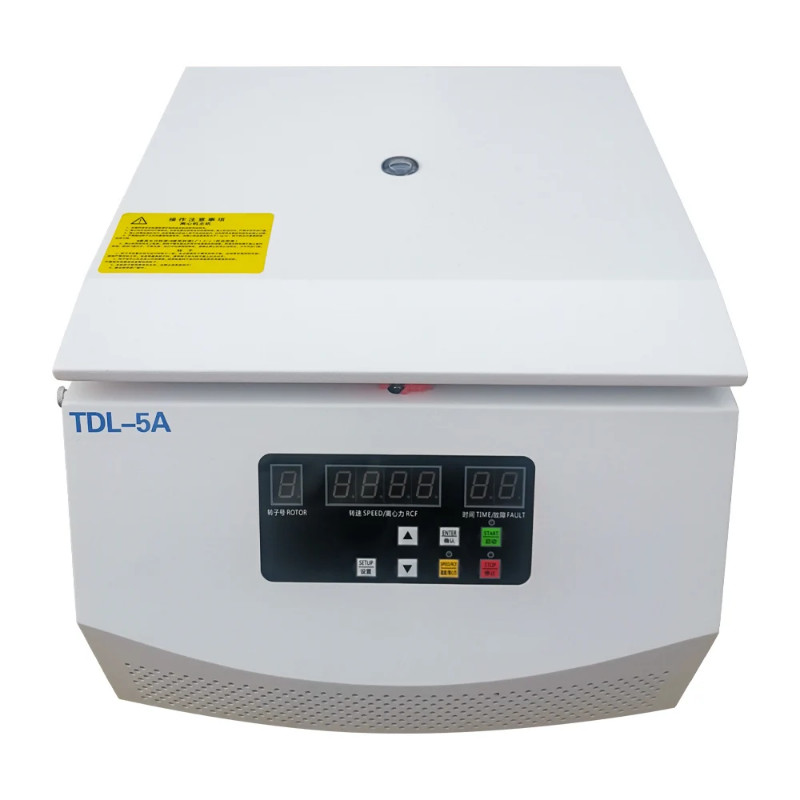 Laboratory Horizontal Rotor PRP Centrifuge 4000rpm 3960xg Large 5ml ...