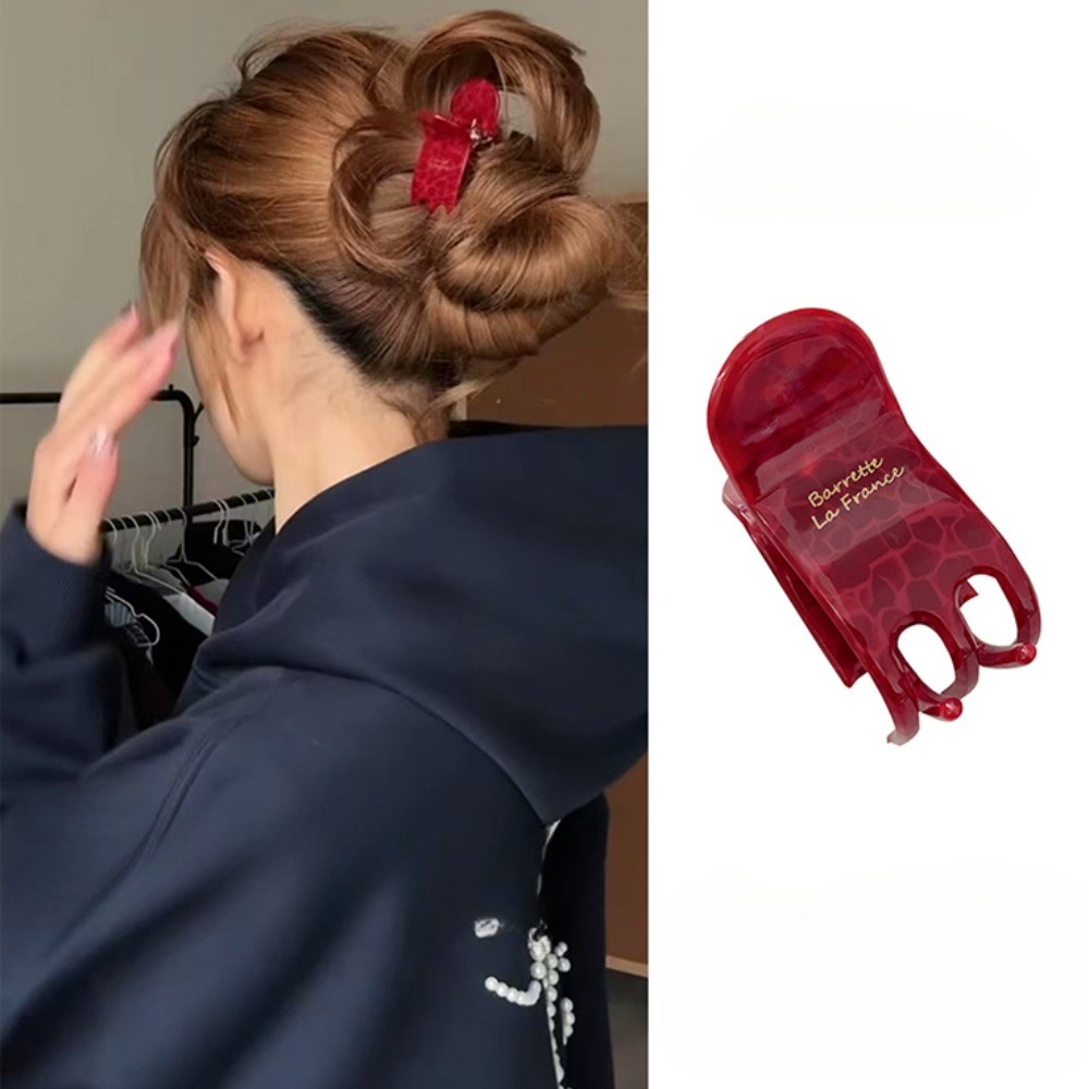 Advanced Vinegar Grip Clip with High Horsetail Clips | Shopee Malaysia