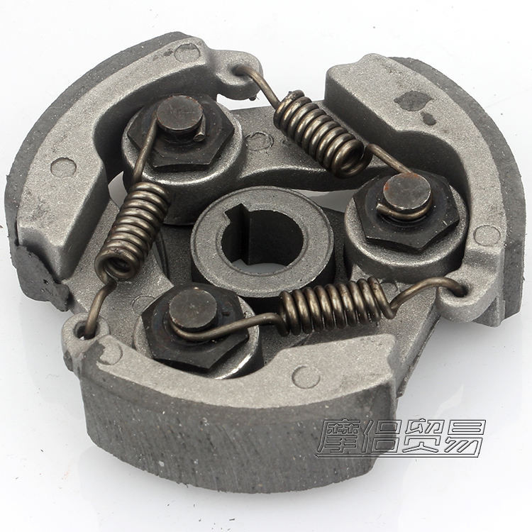 Mini Motorcycle Accessories 49CC Engine Two-Chong Clutch Block Clutch ...