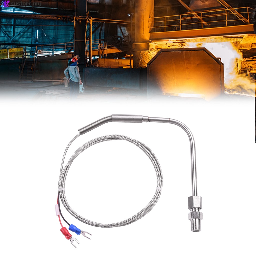 [Super] EGT Temperature Sensors Thermocouple K Type For Motor Exhaust ...