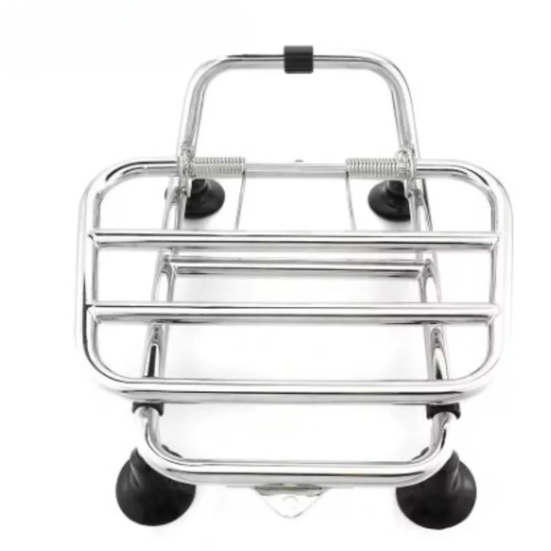Motorcycle Parts Front Luggage Rack Front Shelf Front Luggage Rack ...