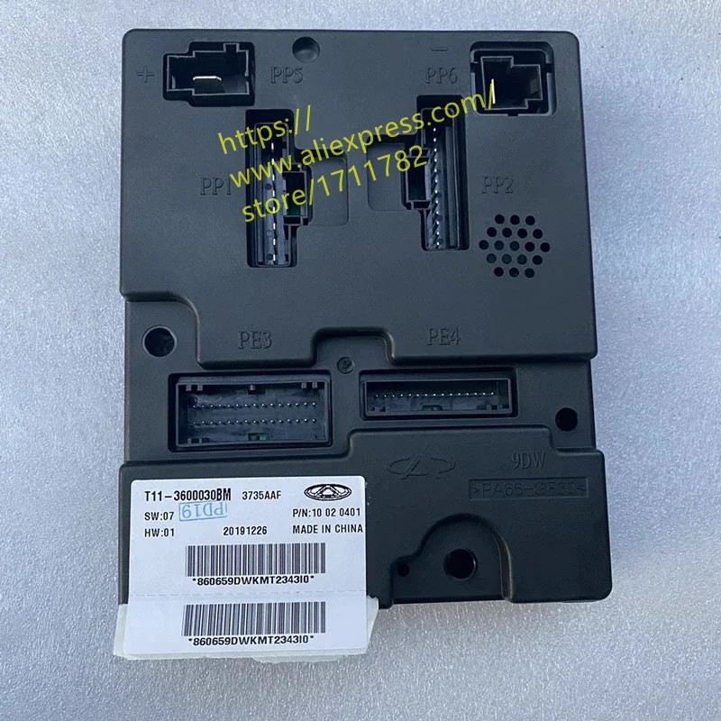 Body Control Module/Window Llifting Module For Chery Tiggo Remote ...