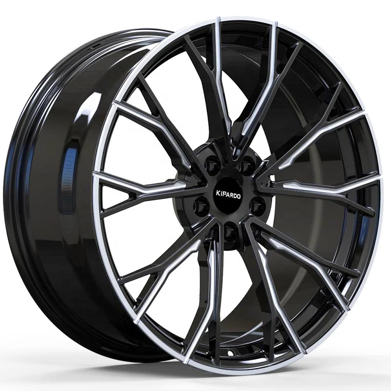 Kipardo 2021 years JWL VIA certificated car rims 18 inch 19 inch rims ...