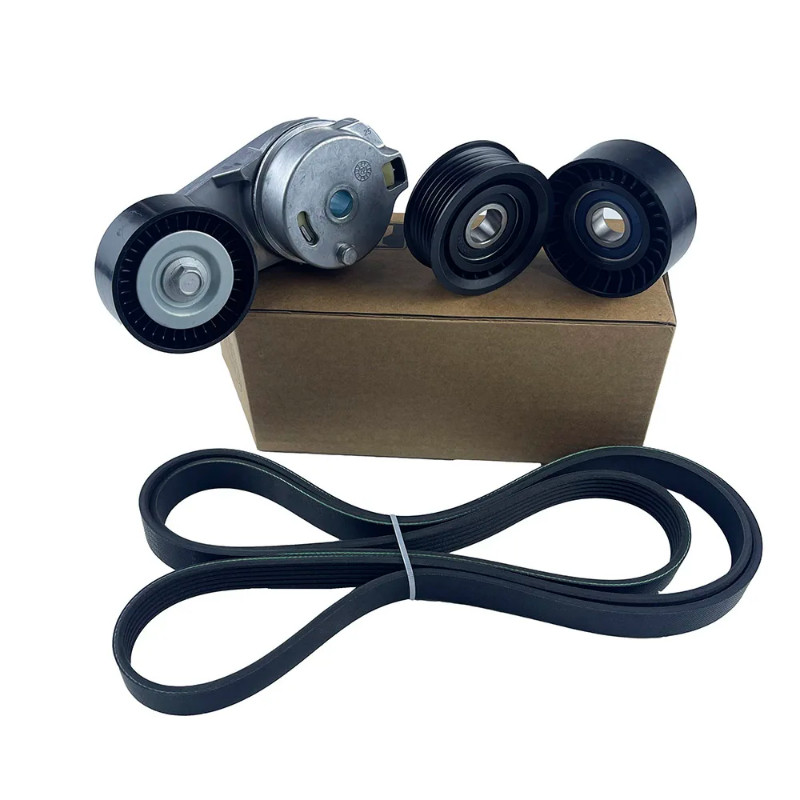 NBJKATO Brand New Serpentine Belt Tensioner Idler Pulley 53013676AC ...