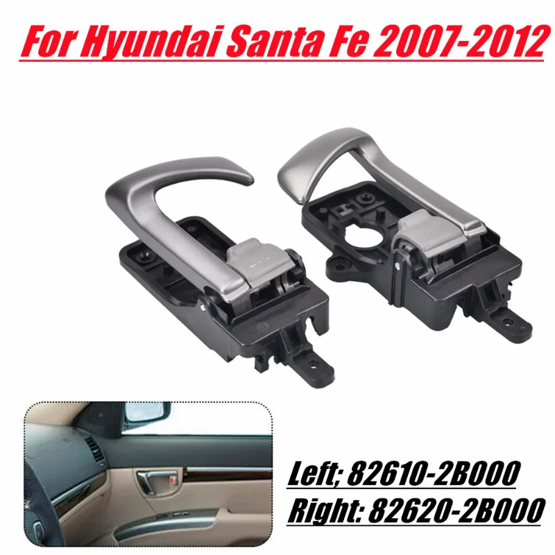 82610-2B000 82620-2B000 For Hyundai Santa Fe 2007 2008 2009 2010 Left ...