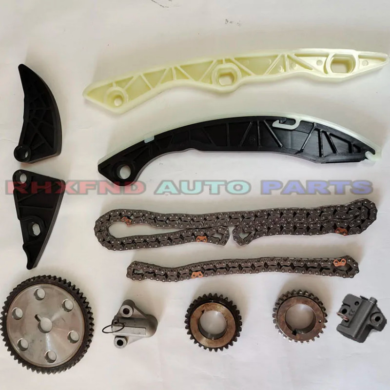 G4KD G4KE Timing Chain Tensioner Kit For KIA K5 For Hyundai SONATA NF ...