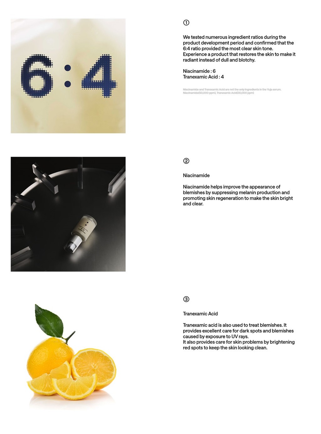 [B : LAB] Yuja Anti-Dark Spot Serum 30ml | Shopee Malaysia