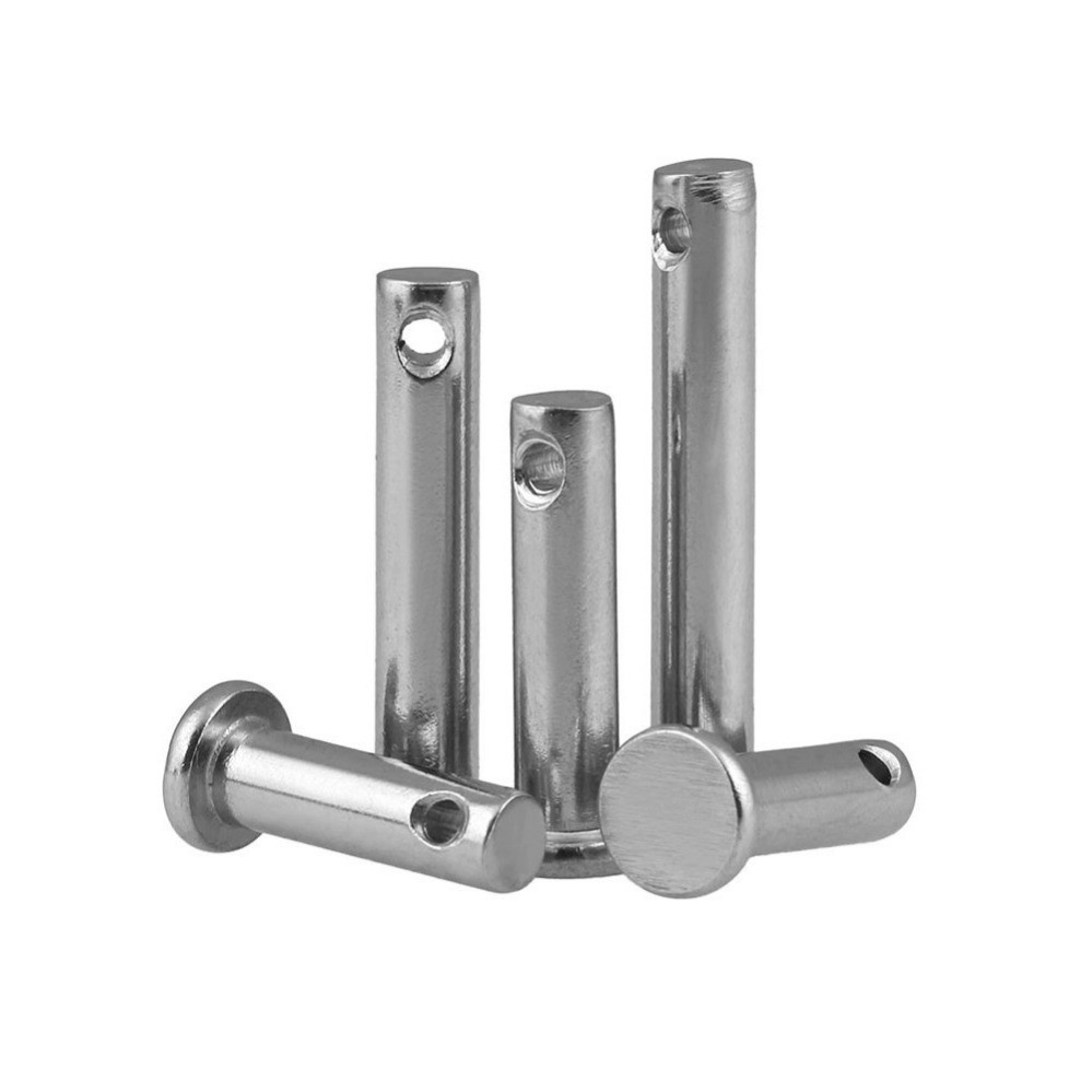 Clevis Pin T Head/Clevis Pins With Cotter Pin 304 Stainless Steel M12 ...