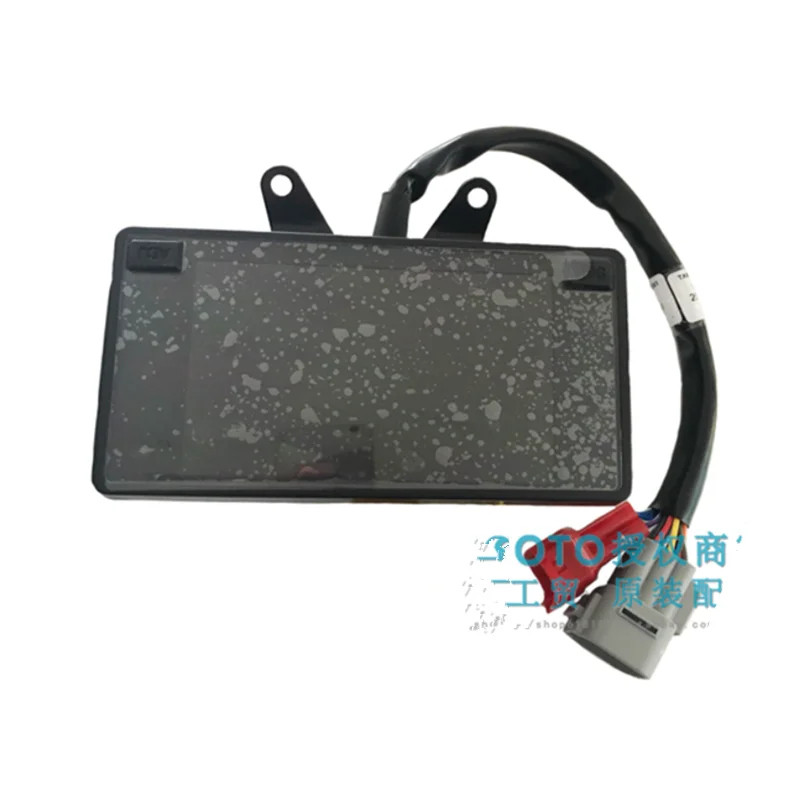 Motorcycle Gauges Cluster Speedometer Tachometer For CFMOTO 250NK ...